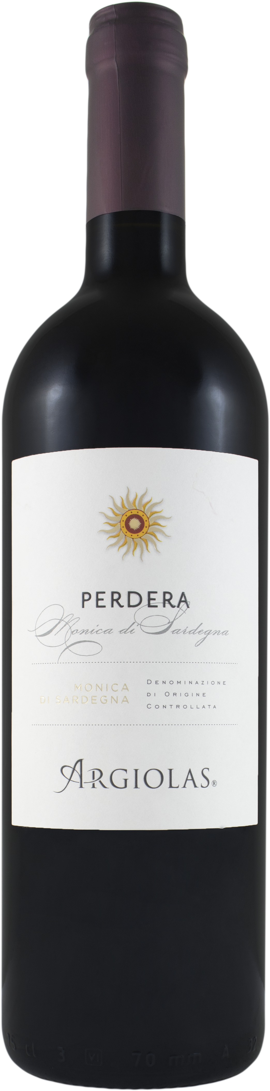 2016 Argiolas Perdera | Wine Library