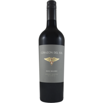 2015 Corazon Del Sol Malbec | Wine Library