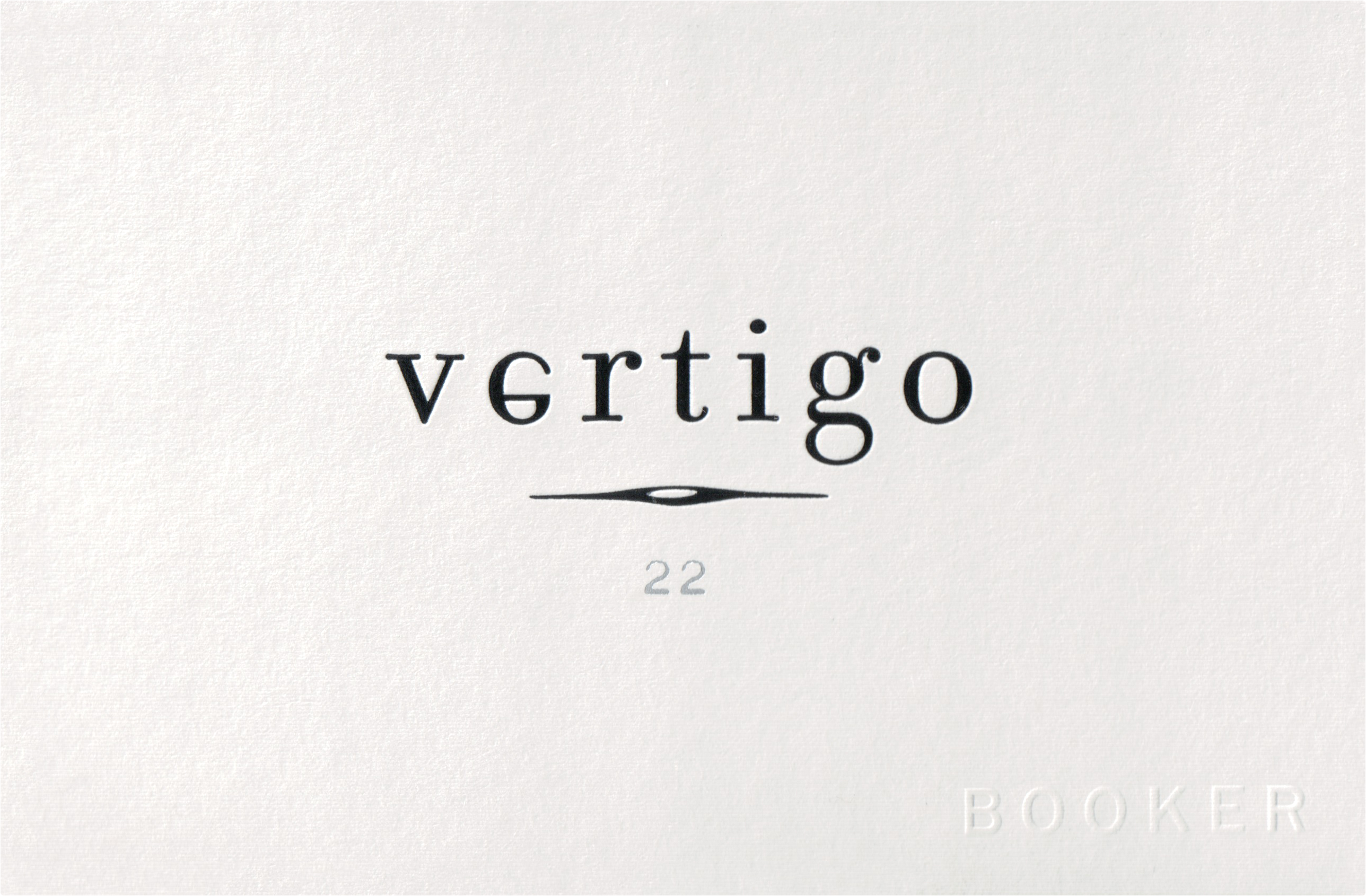 2016 Booker Vineyard Vertigo 22 Paso Robles | Wine Library