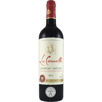 2012 La Caravelle Listrac Medoc | Wine Library