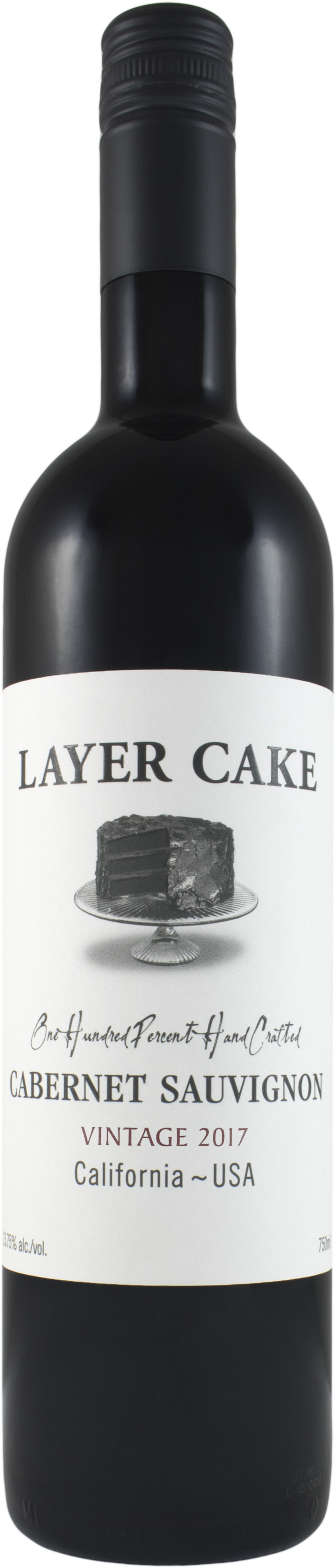 2017 Layer Cake Cabernet Sauvignon | Wine Library