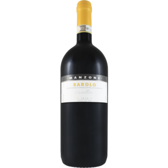 2010 Giovanni Manzone Barolo Castelletto | Wine Library