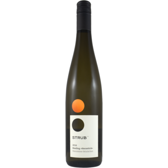 2016 Strub Niersteiner Bruckchen Herzstuck Riesling Kabinett | Wine Library