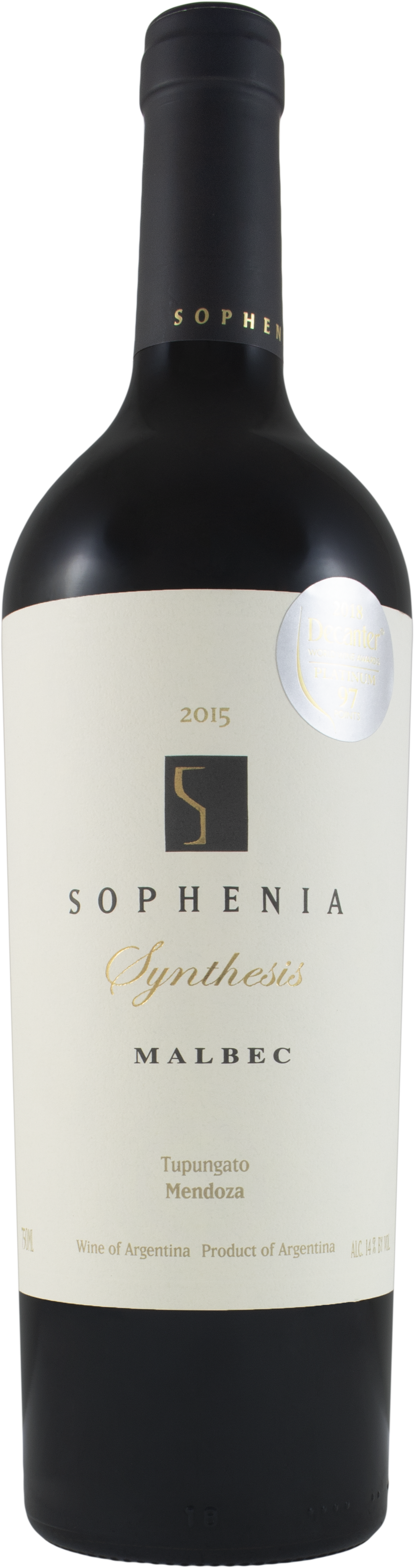 2015 Finca Sophenia Malbec Synthesis | Wine Library
