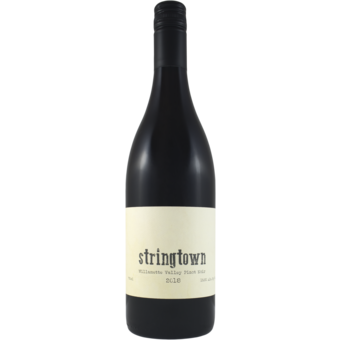 2018 Stringtown Pinot Noir Willamette Valley | Wine Library