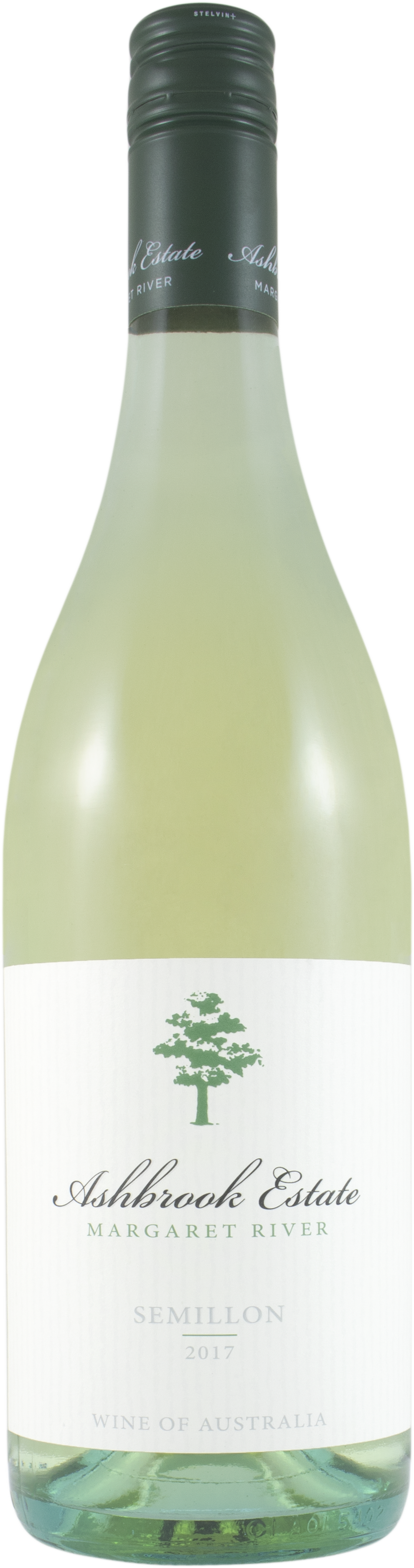 2017 Ashbrook Estate Margaret River Semillon | Wine Library