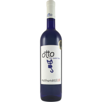 2018 Hafner Otto The Sweet Blue Musthavea Muscat | Wine Library