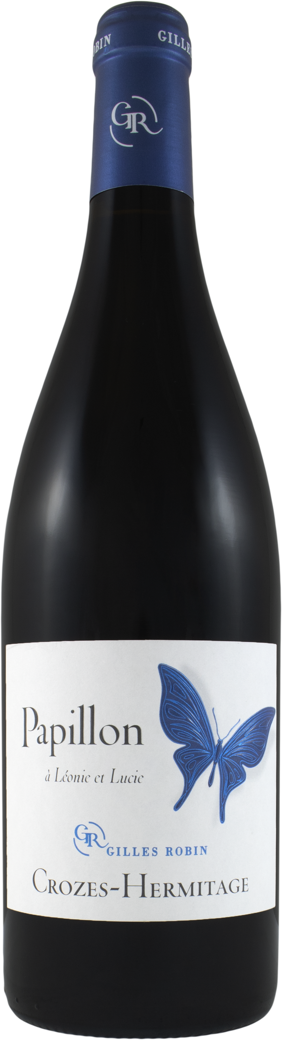2018 Gilles Robin Crozes Hermitage Papillon | Wine Library
