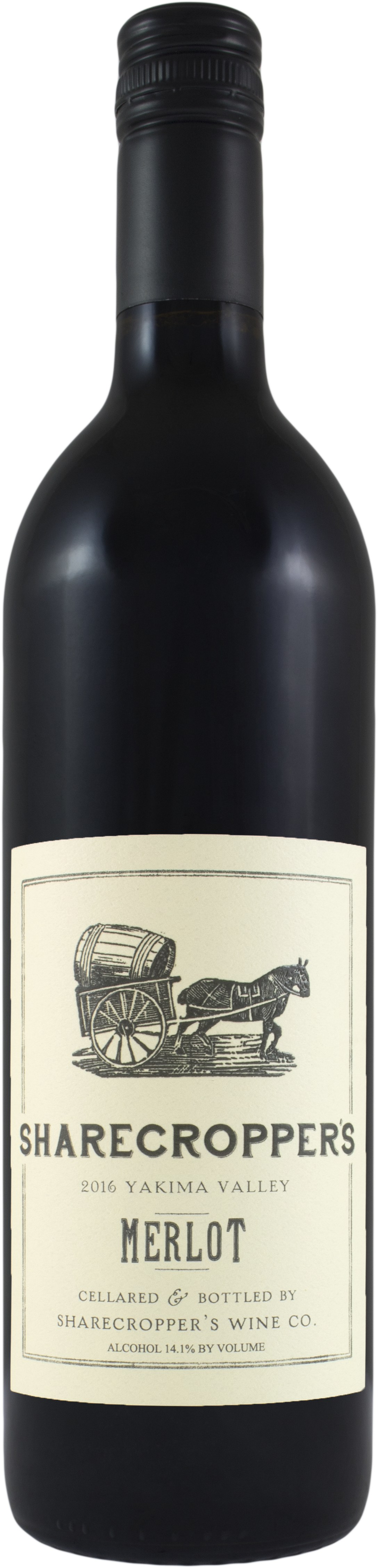 2016 Owen Roe Sharecropper Merlot | Wine Library