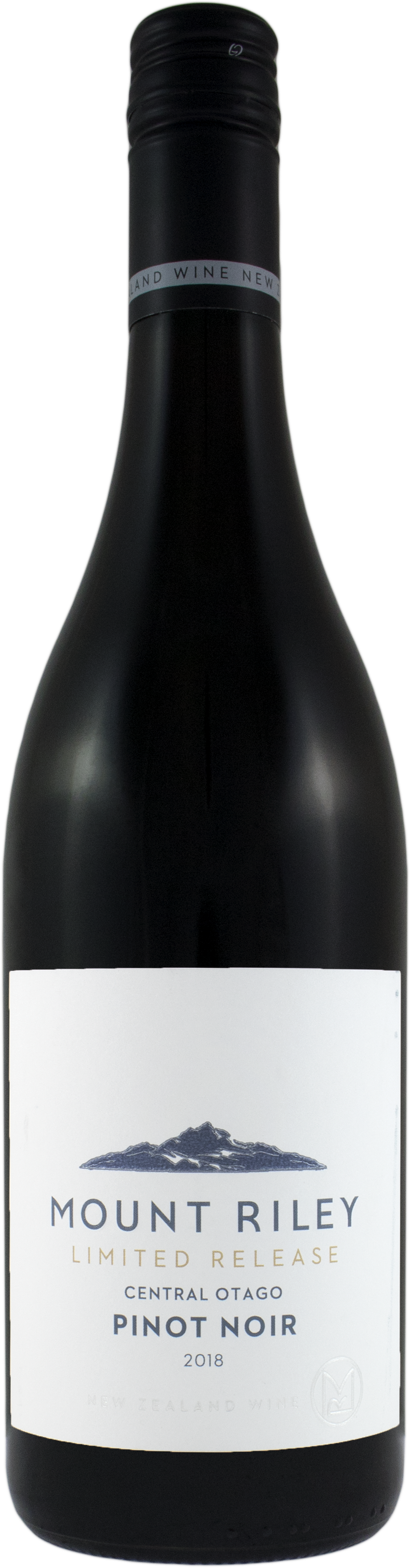 2018 Mount Riley Pinot Noir Limited Release | Wine Library