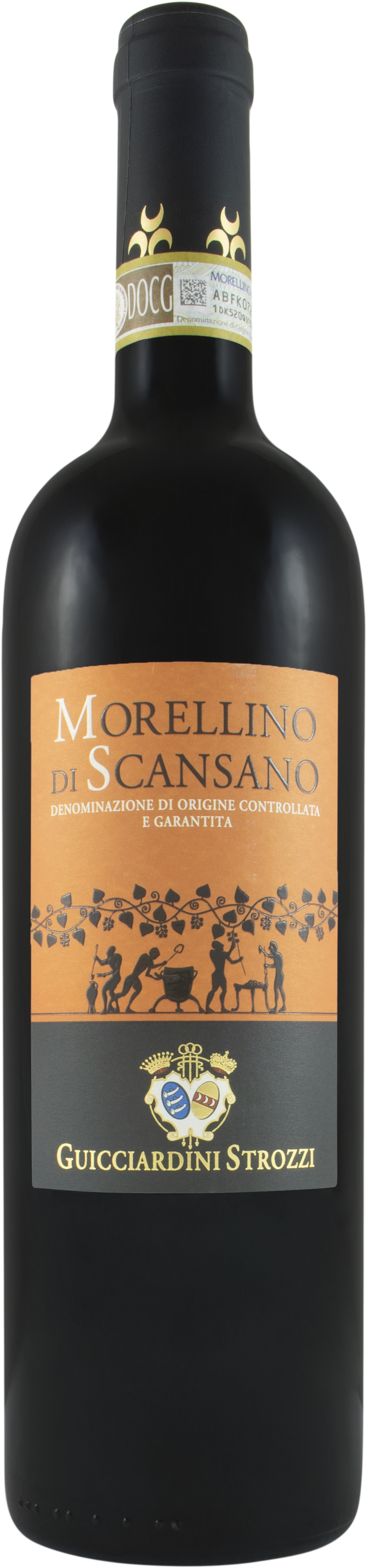 2017 Strozzi Morellino Titolato | Wine Library
