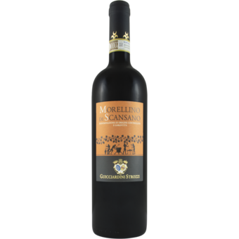 2017 Strozzi Morellino Titolato | Wine Library