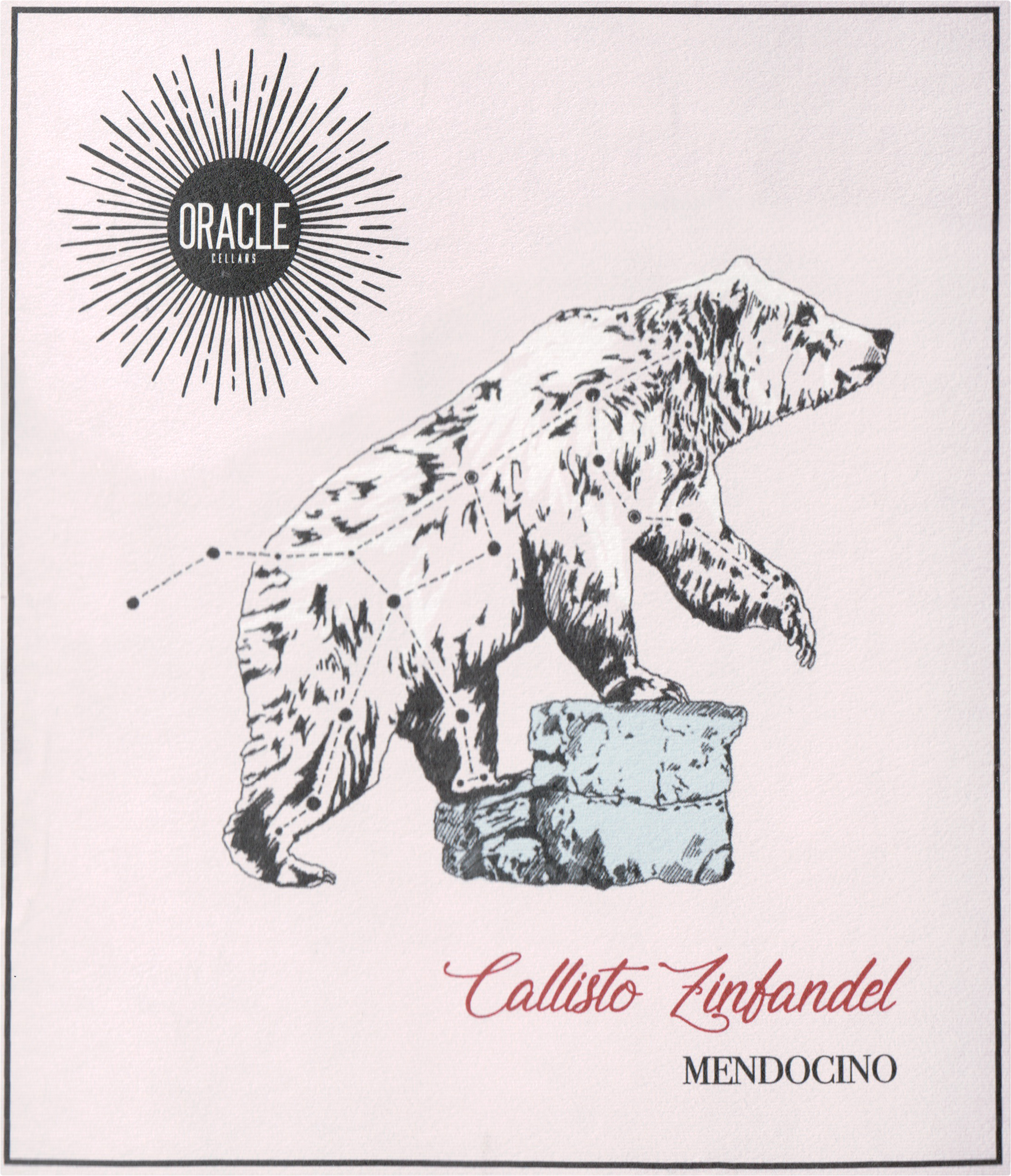 2014 Oracle Cellars Callisto Zinfandel | Wine Library