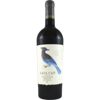 2016 Lava Cap El Dorado Merlot | Wine Library