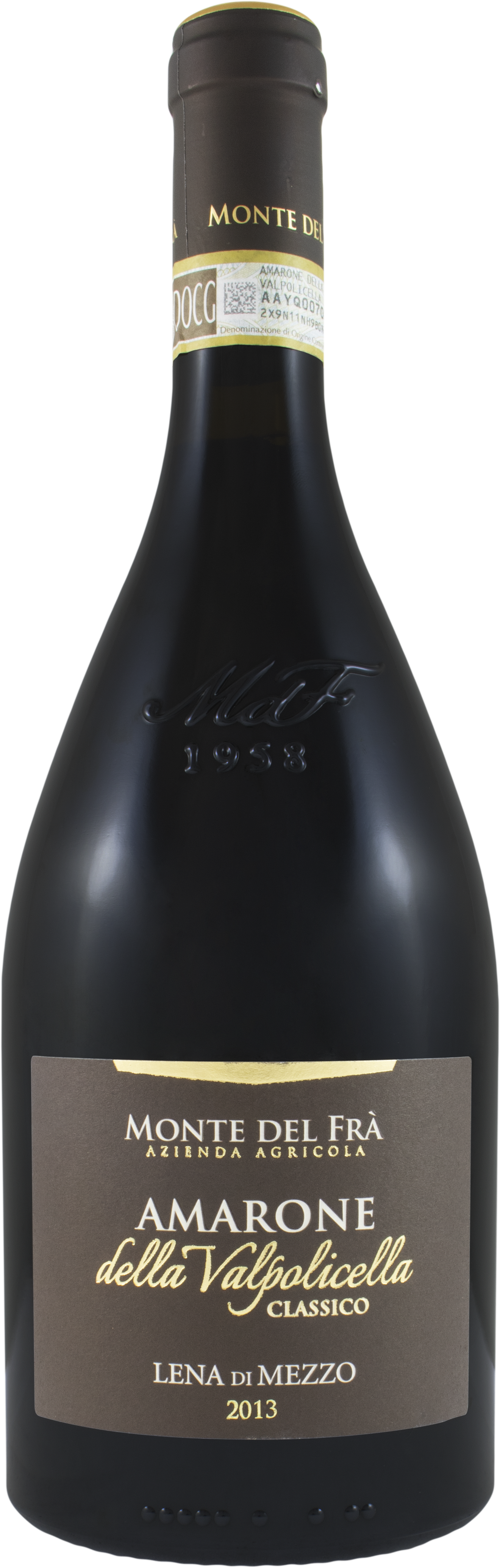 2013 Monte Del Fra Amarone Della Valpolicella Classico | Wine Library