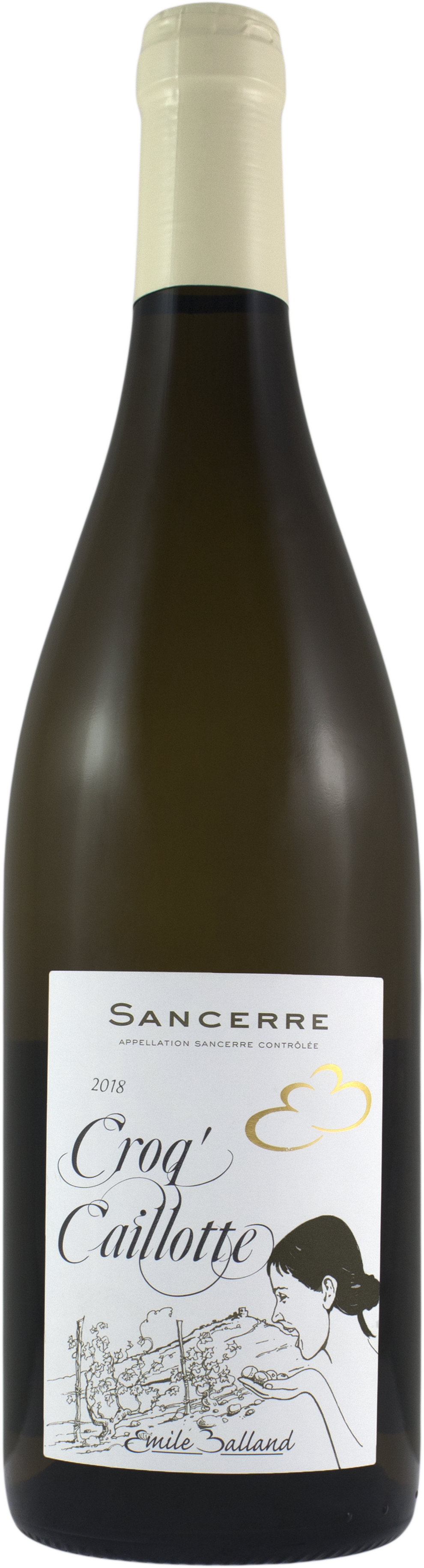2018 Emile Balland Sancerre Croq'caillotte | Wine Library