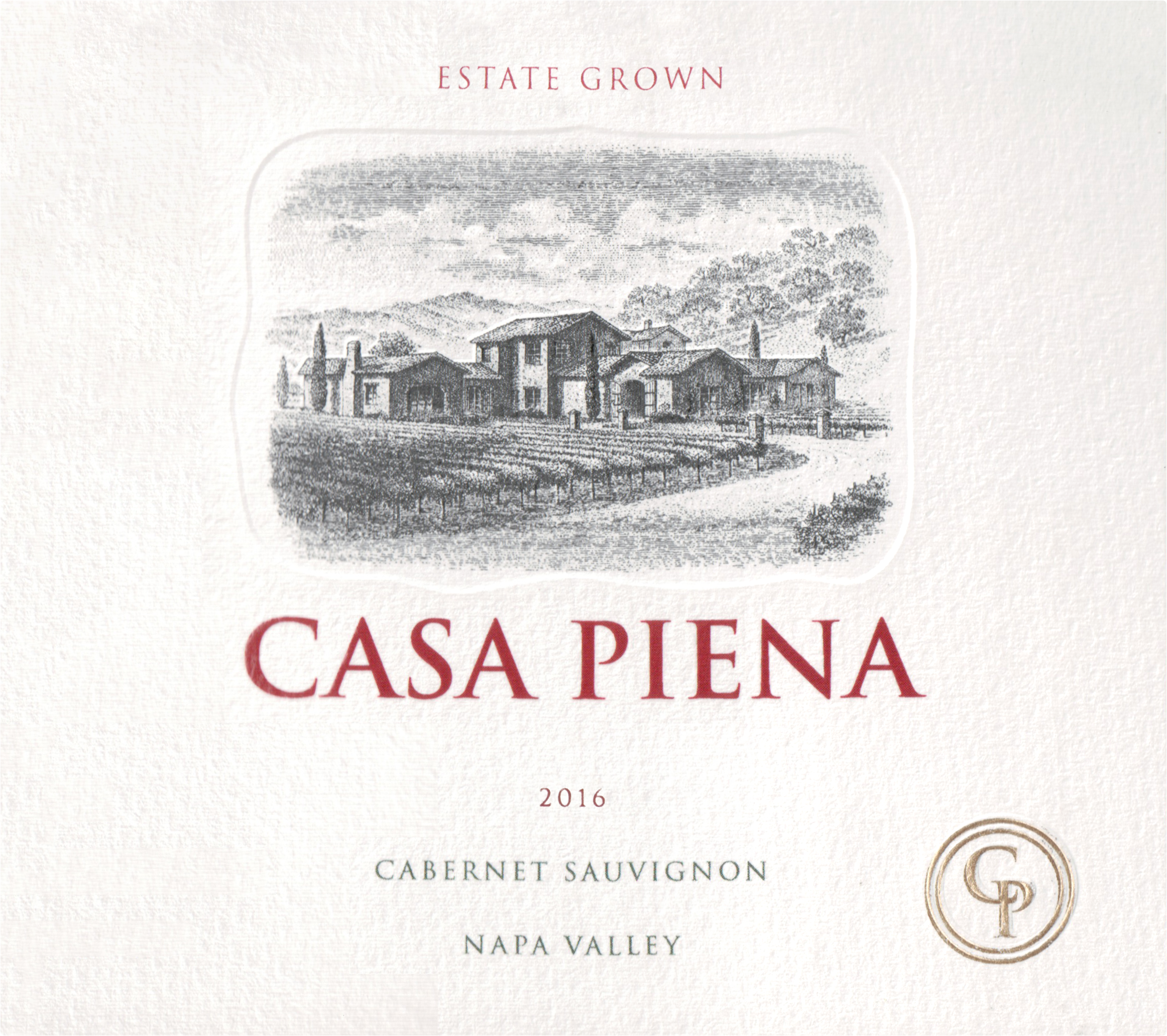 2016 Casa Piena Cabernet Sauvignon | Wine Library