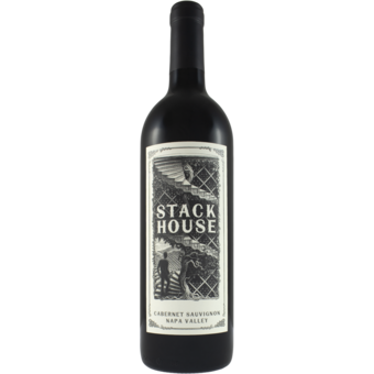 2017 Stackhouse Napa Cabernet Sauvignon | Wine Library
