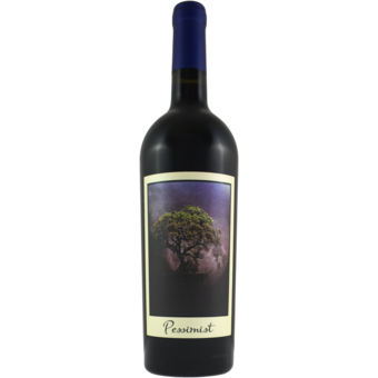 2018 Daou Estate Pessimist Red | Wine Library