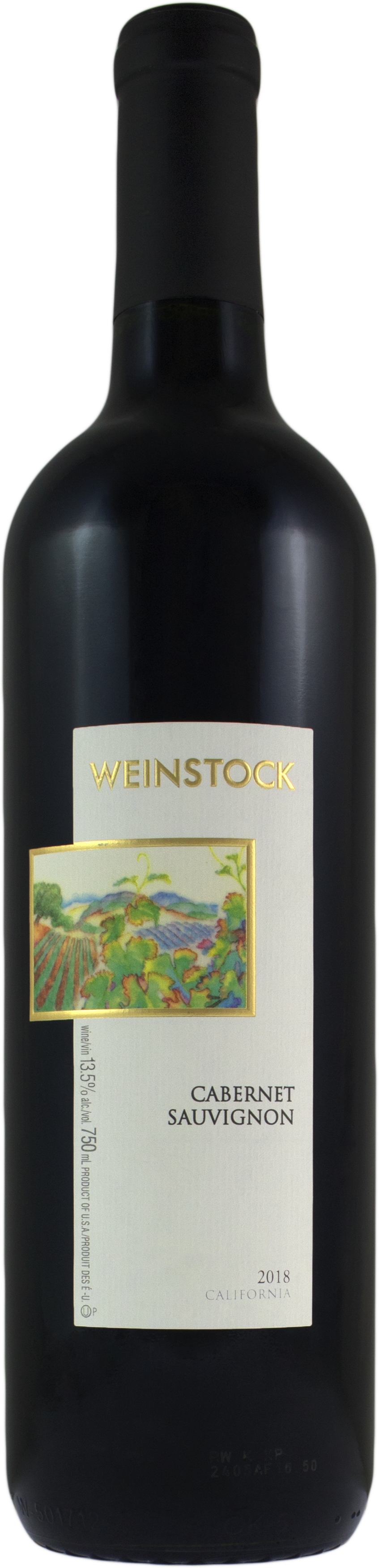 2018 Weinstock Cabernet Sauvignon (U)p | Wine Library