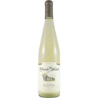 2018 Chateau St. Michelle Dry Riesling | Wine Library