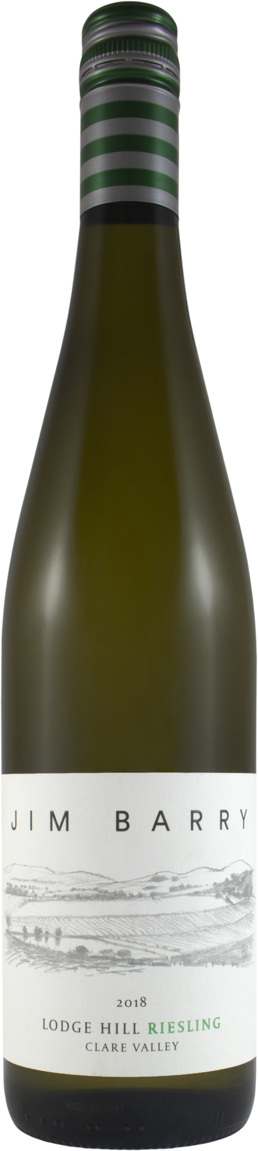 2018 Jim Barry Dry Riesling The Lodge Hill | Wine Library