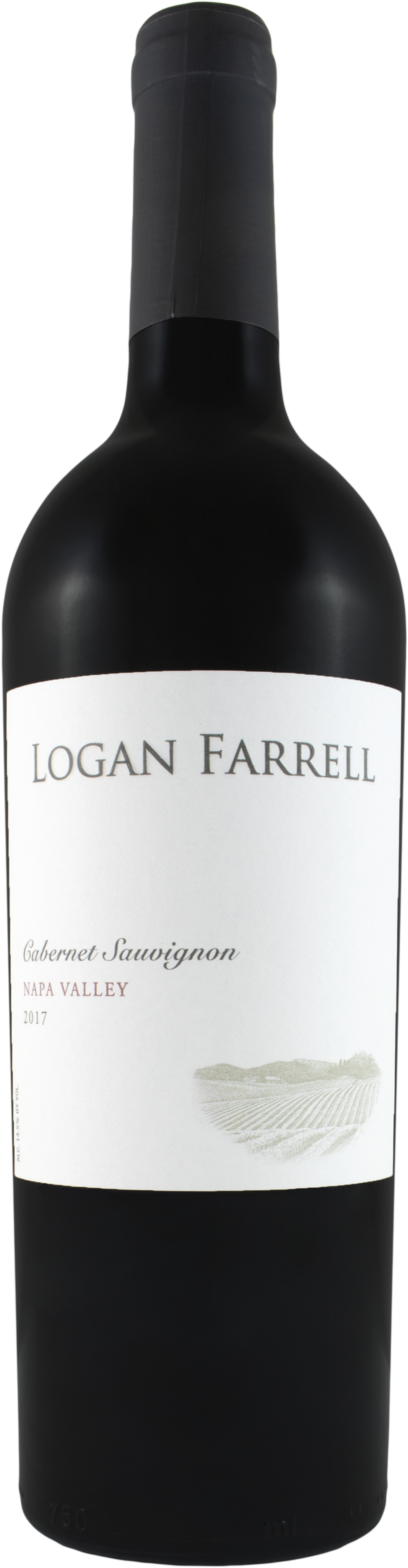 2017 Logan Farrell Napa Cabernet Sauvignon | Wine Library