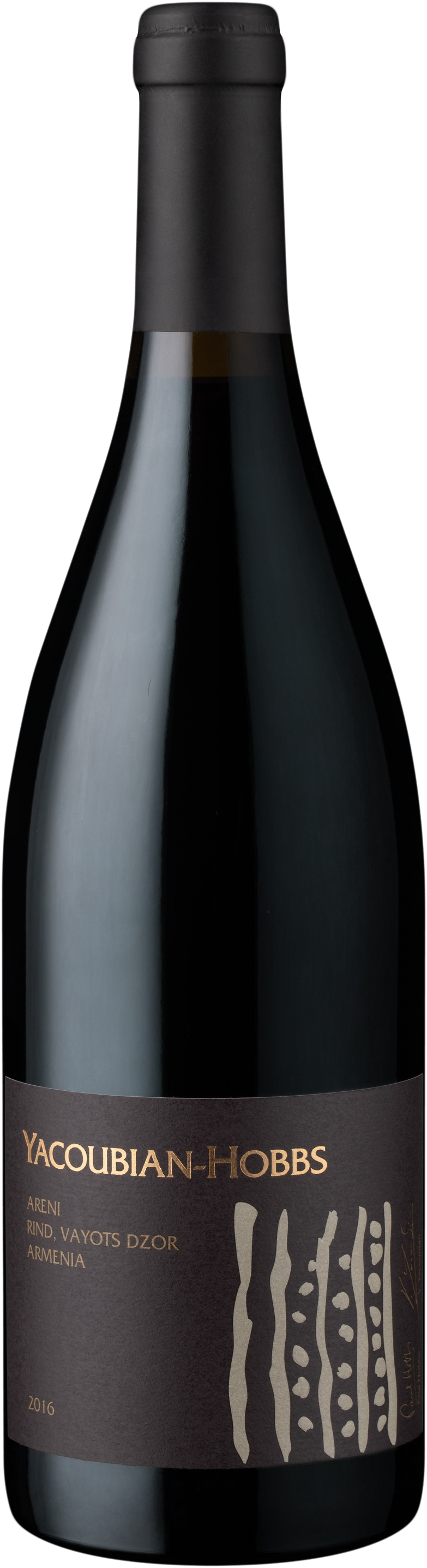2016 Yacoubian Hobbs Rin Areni 750m | Wine Library