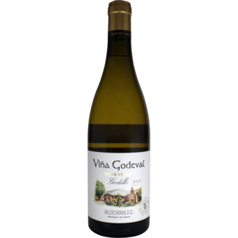 2018 Vina Godeval Godello Cepas Vellas | Wine Library