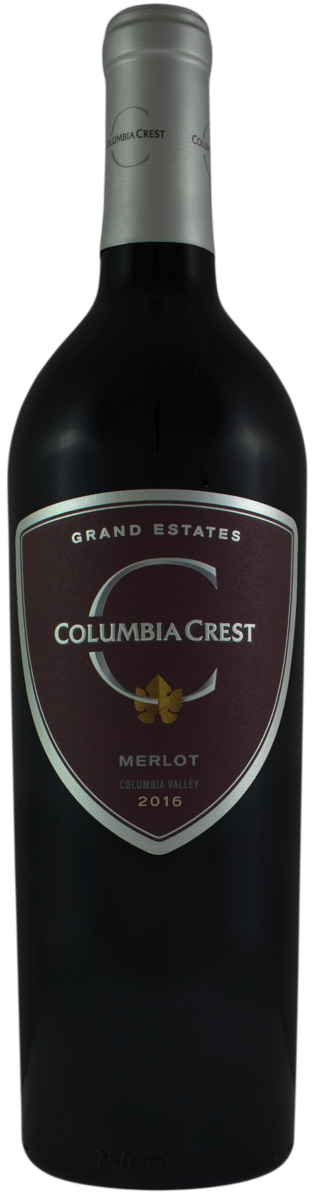 2016 Columbia Crest Grand Estate Merlot | Wine Library