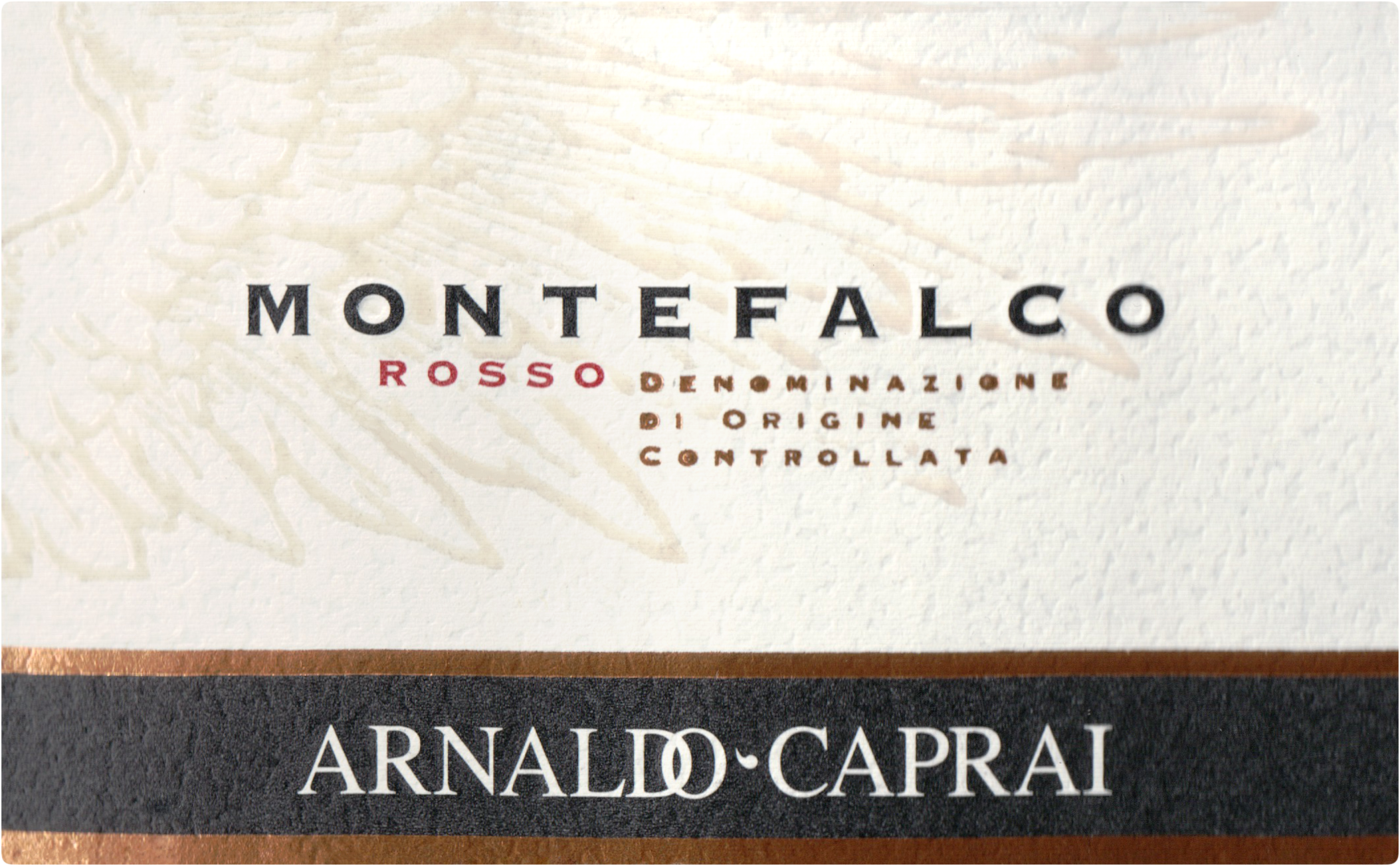 2016 Arnaldo Caprai Montefalco Rosso | Wine Library