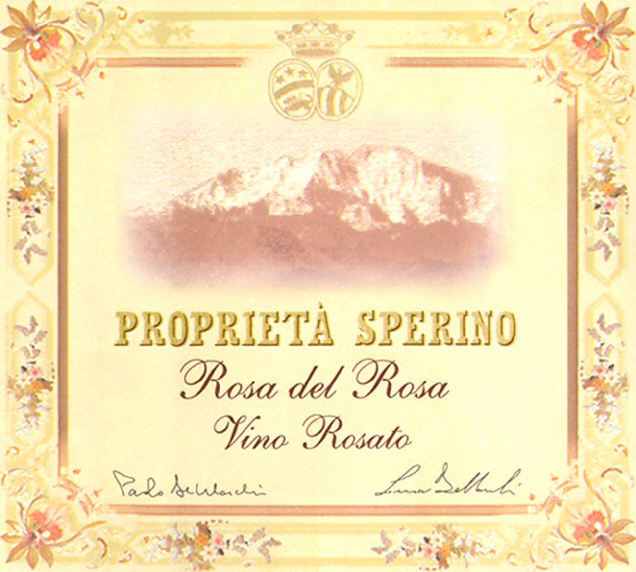 2019 Proprieta Sperino Rosa Del Rosa Rosato | Wine Library