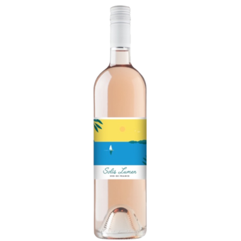 2019 Solis Lumen Rose | Wine Library