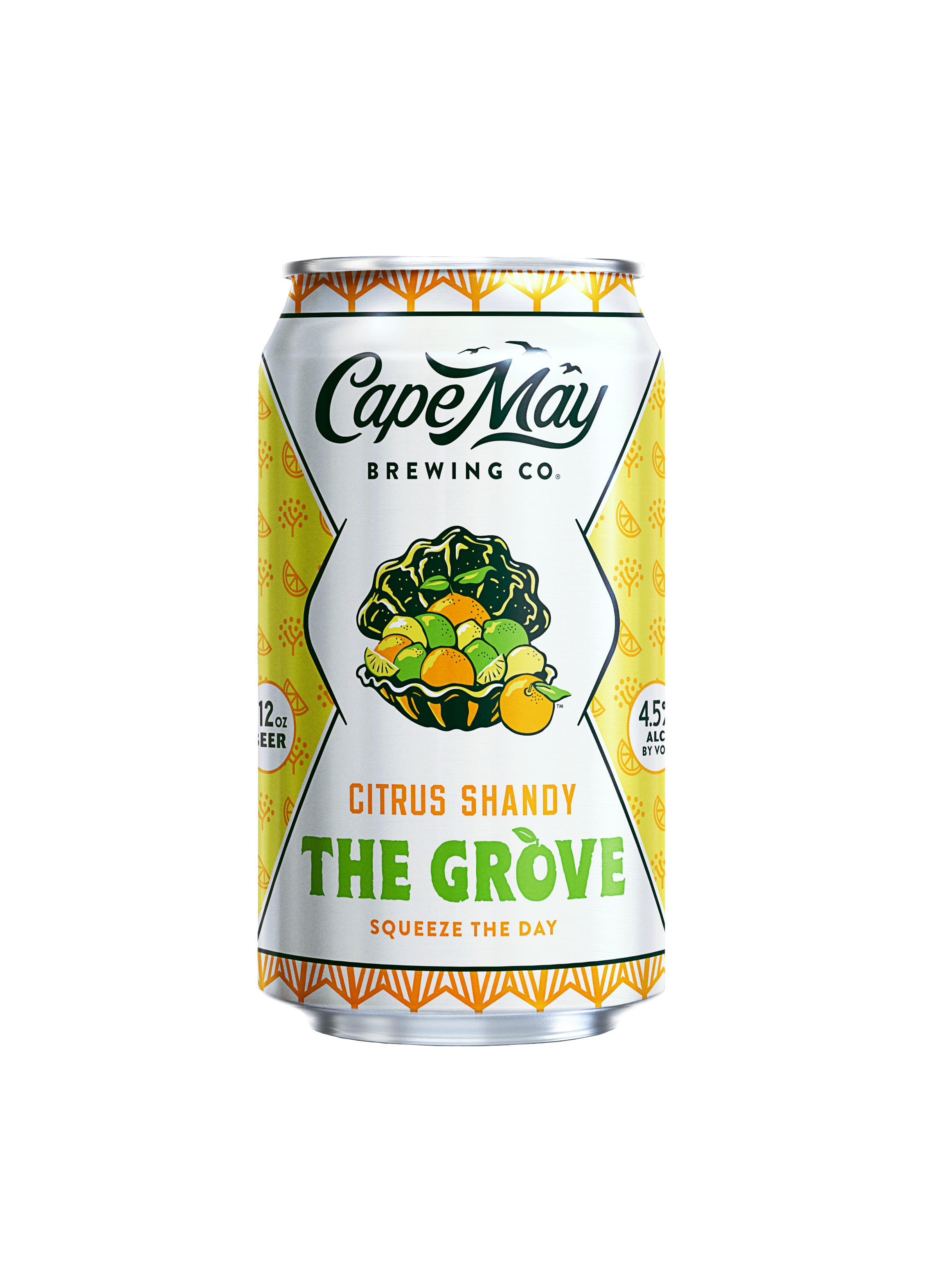 Cape May Brewery The Grove Citrus Shandy | Wine Library