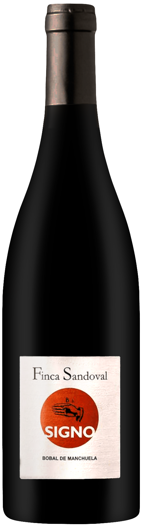 2014 Finca Sandoval Signo Bobal | Wine Library