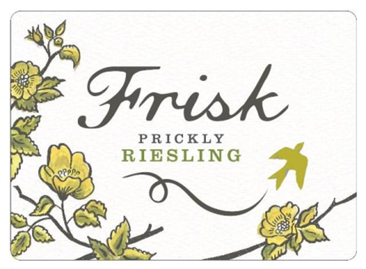 2019 Frisk Prickly Riesling | Wine Library
