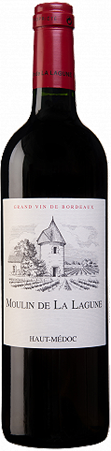 2015 Moulin De La Lagune Haut Medoc Rouge | Wine Library