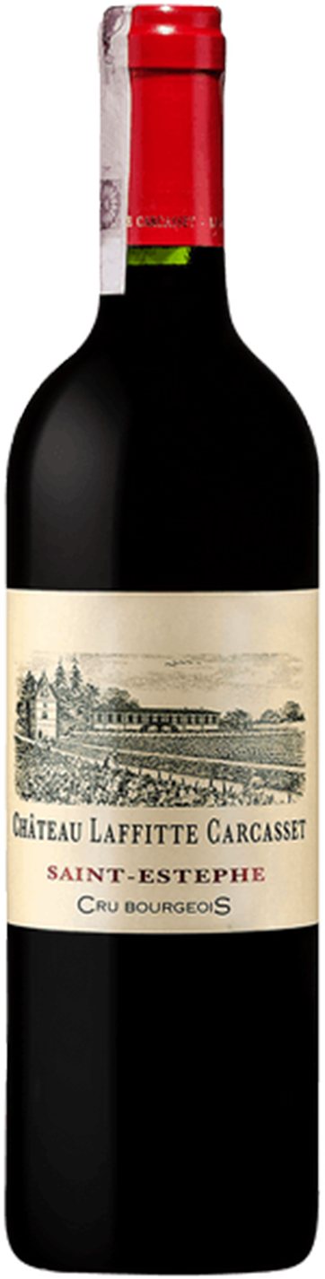 Chateau Laffitte Carcasset 2016