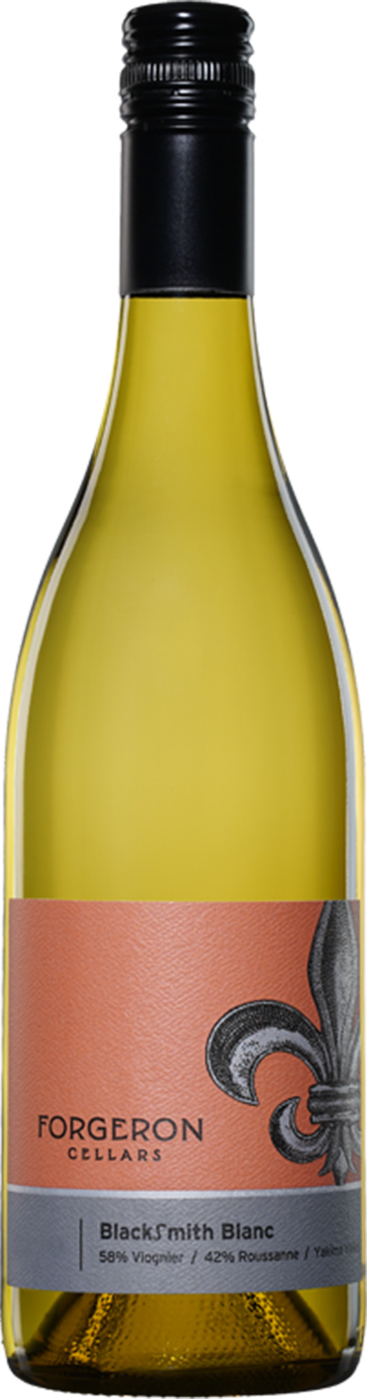 2018 Forgeron Cellars Blacksmith Blanc | Wine Library