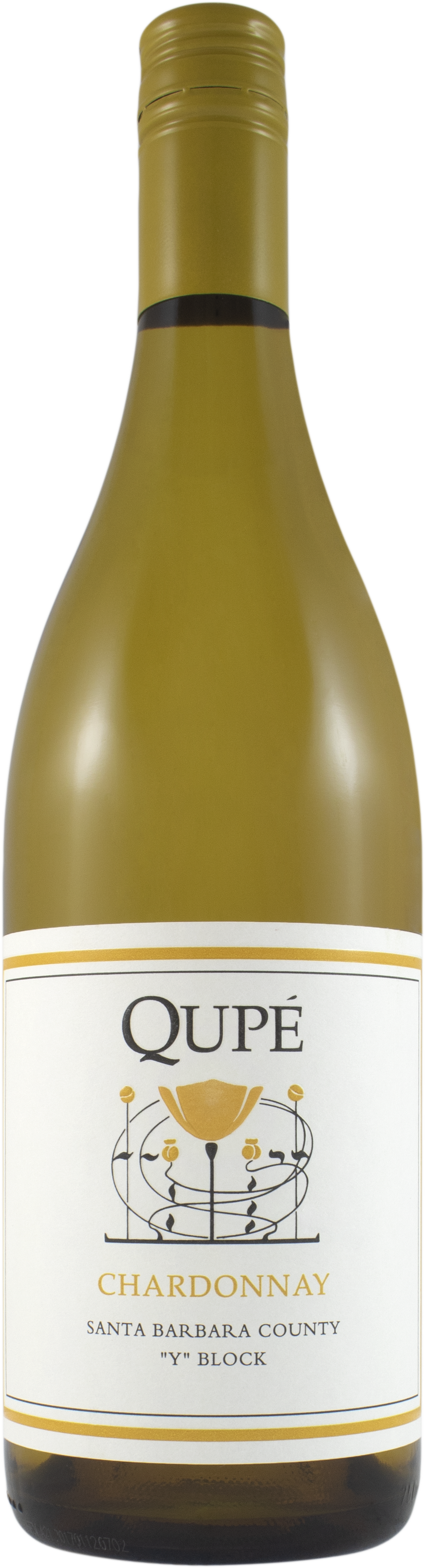 2018 Qupe Y Block Chardonnay Bien Nacido | Wine Library