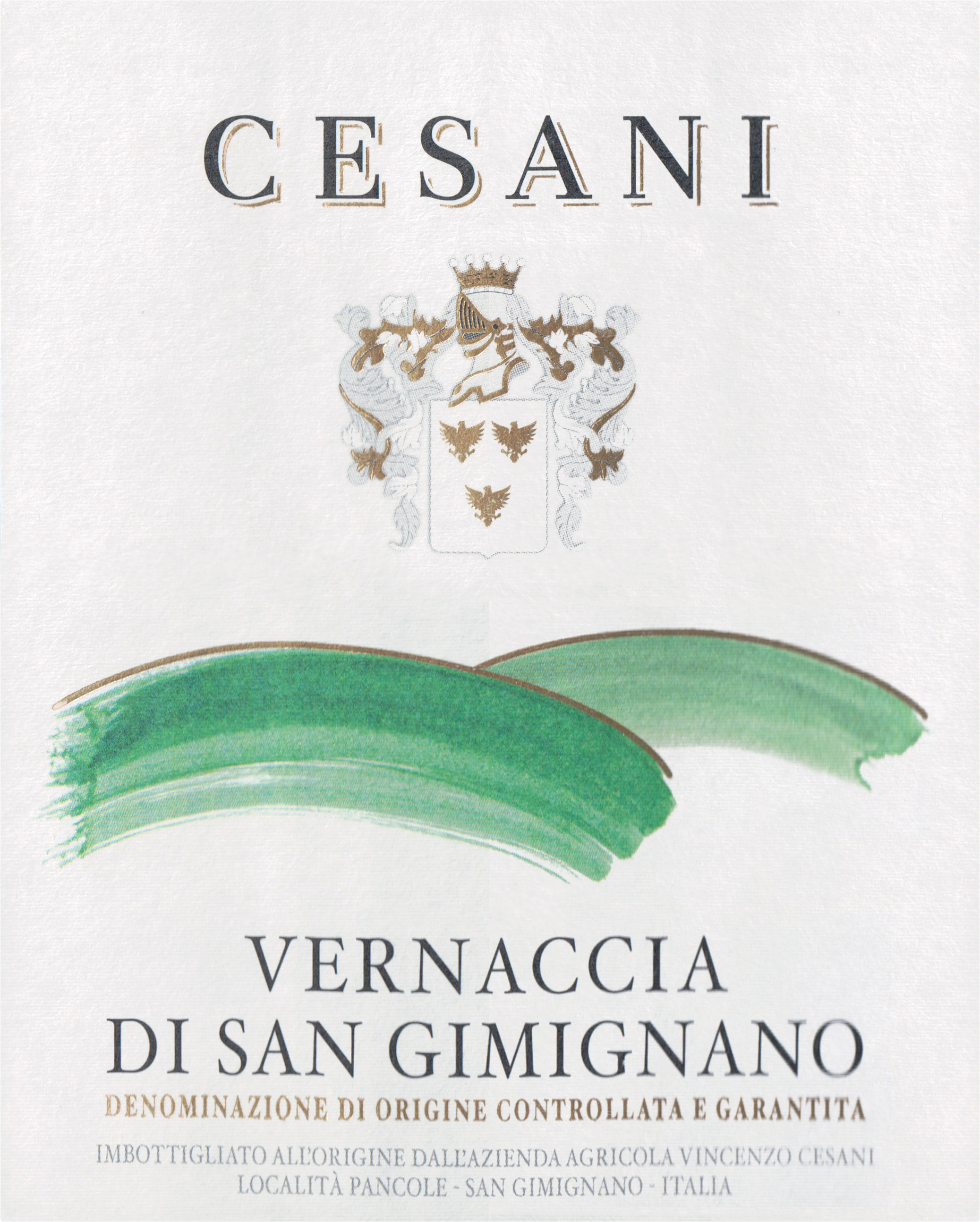 2019 Cesani Vernaccia Di San Gimignano | Wine Library