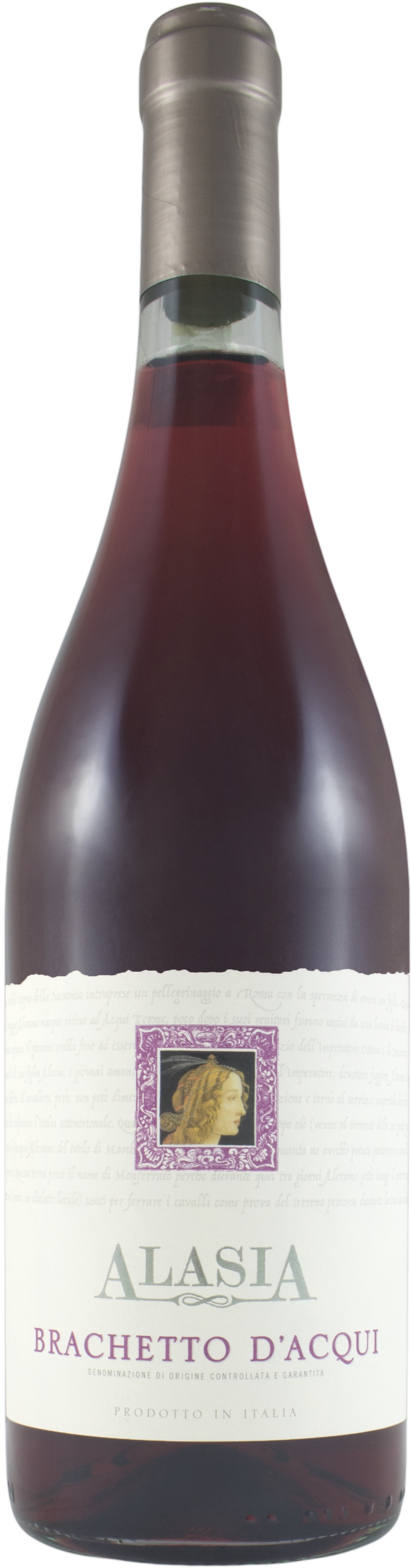 2019 Alasia Brachetto D Acqui Wine Library