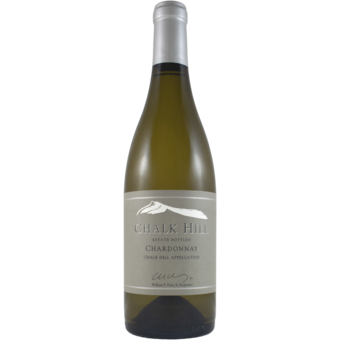 2017 Chalk Hill Estate Chardonnay | Wine Library