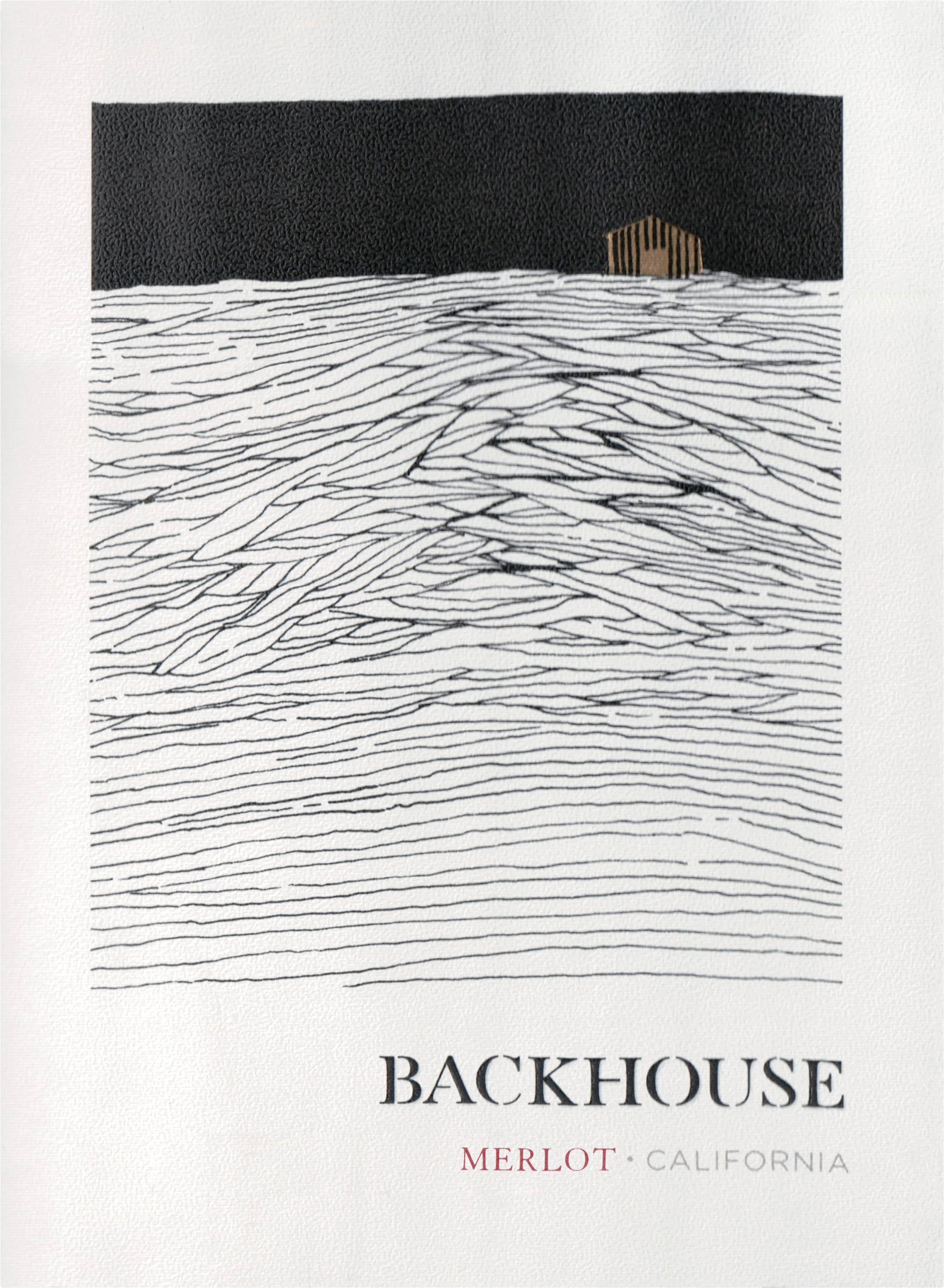 2018 Backhouse Merlot | Wine Library