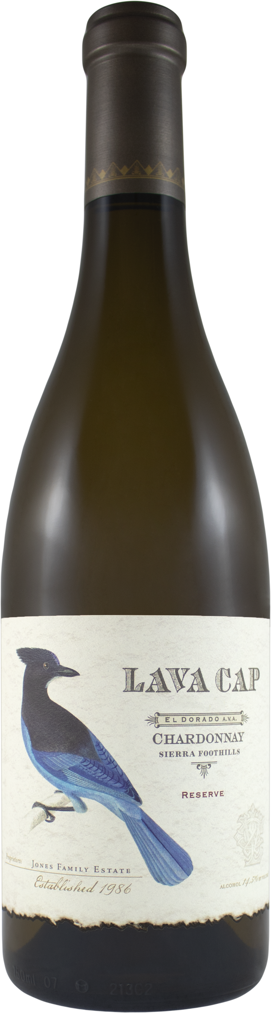 2018 Lava Cap El Dorado Chardonnay | Wine Library