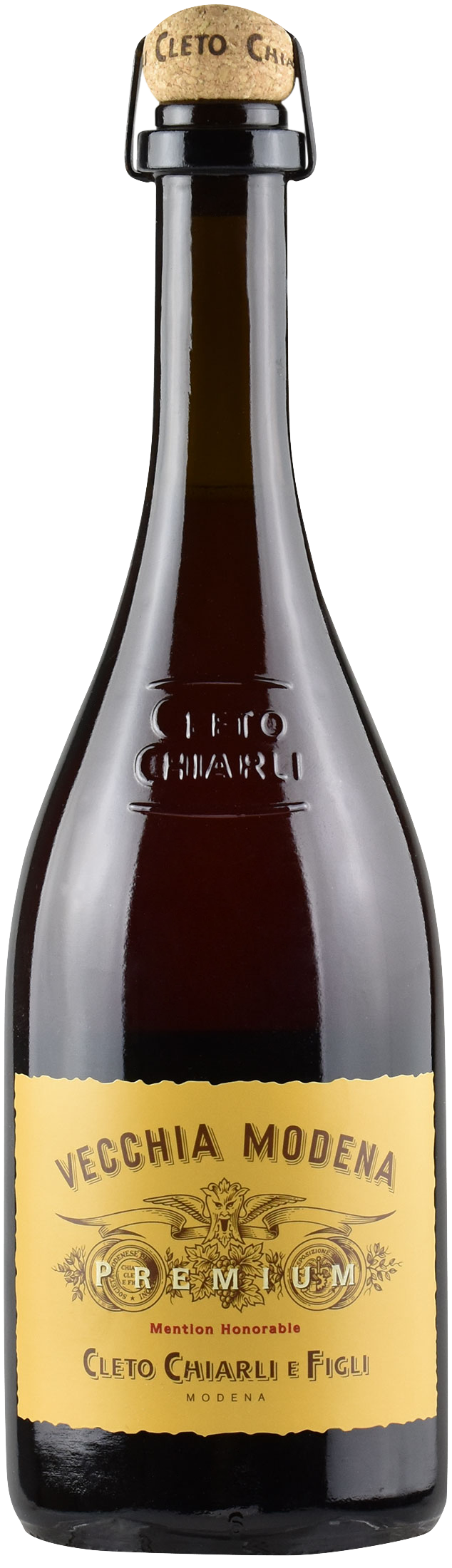 2019 Cleto Chiarli Lambrusco Di Sorbara Vecchia Modena | Wine Library