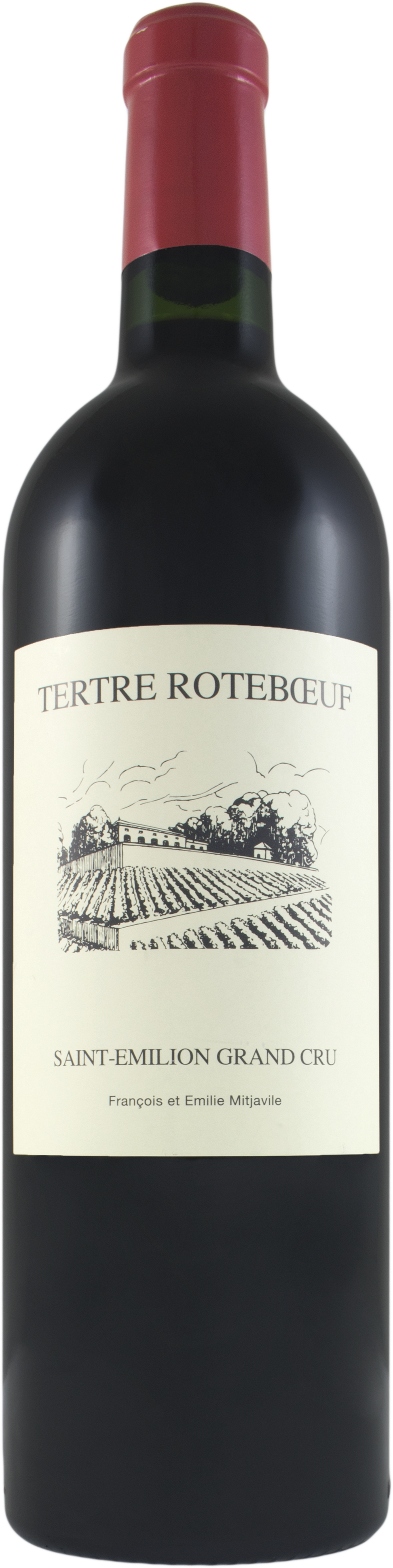 2015 Chateau Le Tertre Roteboeuf Saint Emilion Grand Cru Classe | Wine ...