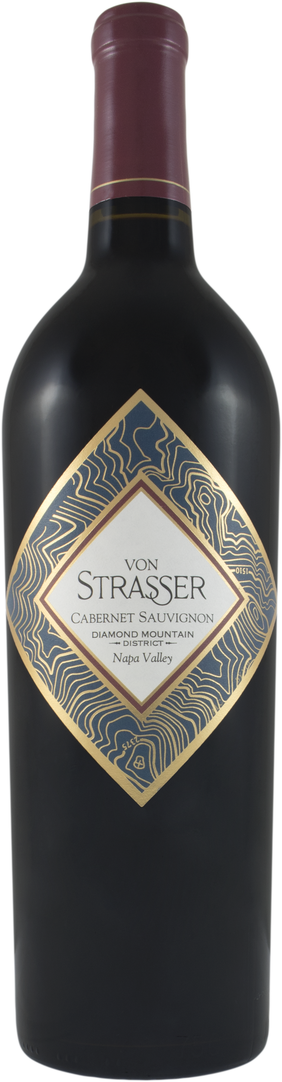 2016 Von Strasser Diamond Mountain Cabernet Sauvignon | Wine Library
