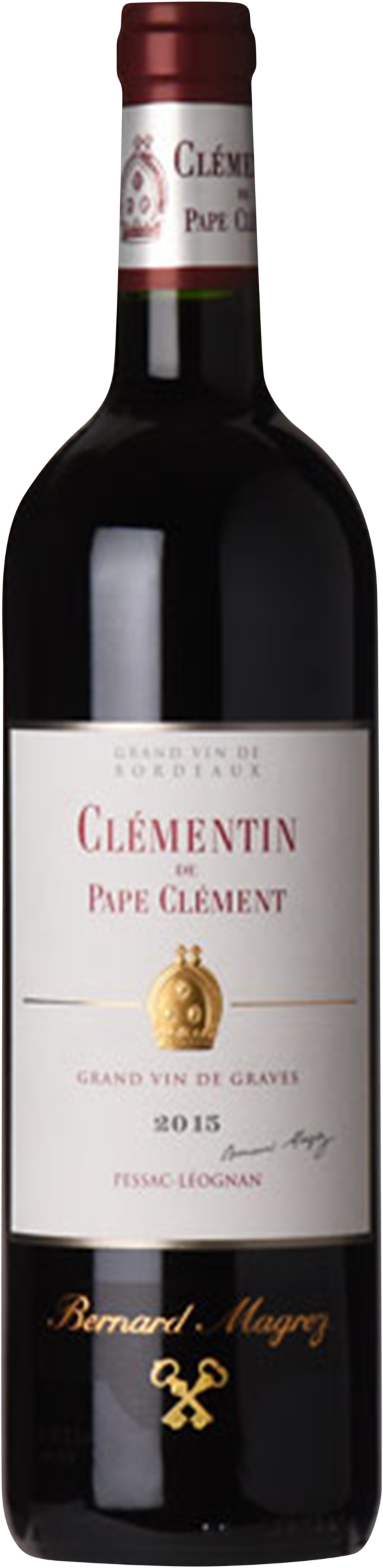 2015 Le Clementin Du Chateau Pape Clement | Wine Library