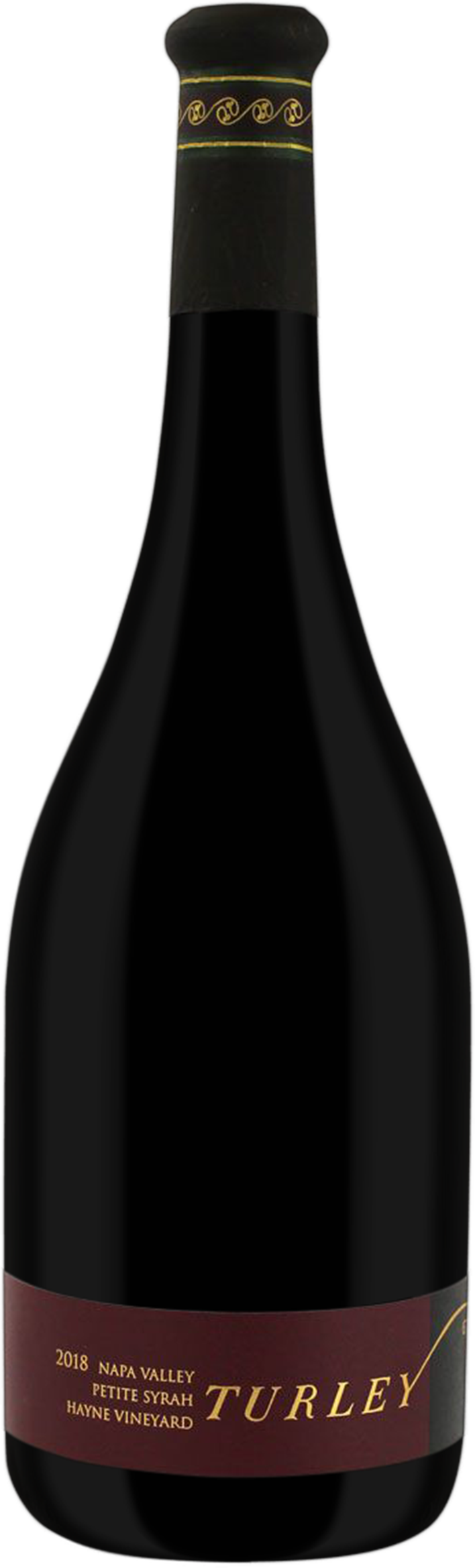 2018 Turley Petite Syrah Hayne Vineyard | Wine Library